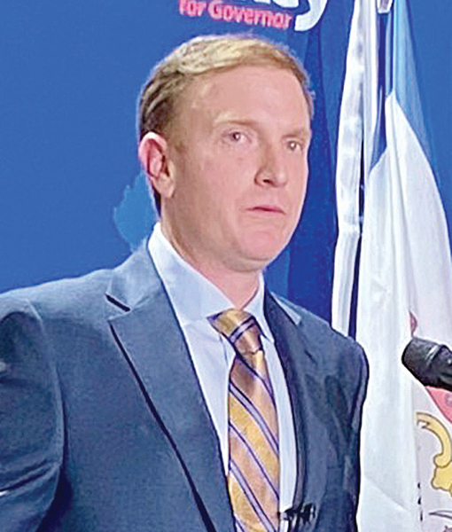 McCuskey drops out of governor’s race, into AG’s | News, Sports, Jobs ...